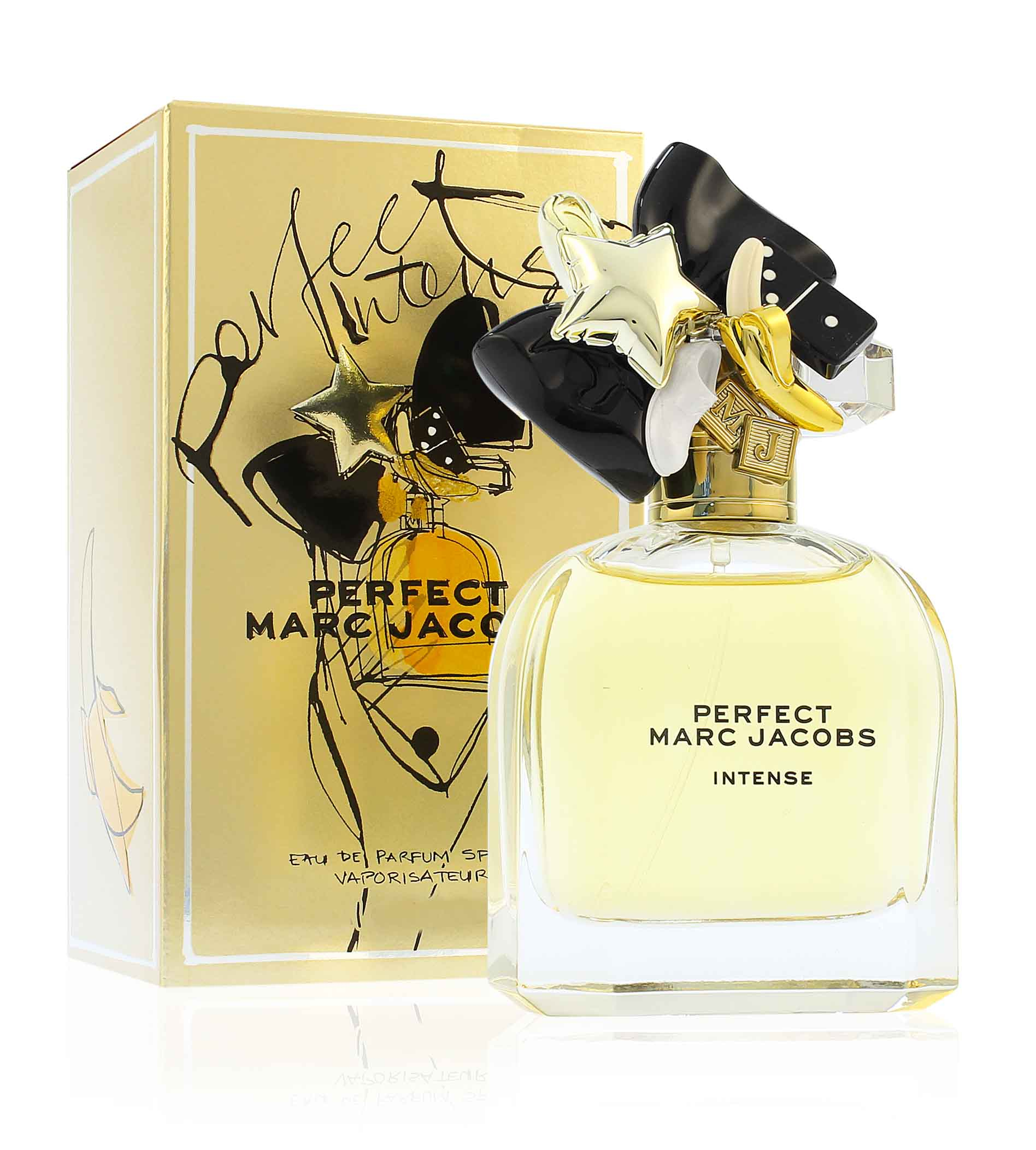 Marc Jacobs Perfect Intense EDP 50 ml – Unleash Your Inner Sophisticate